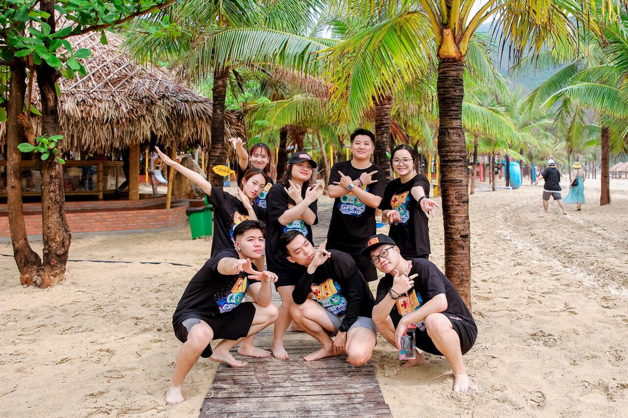 COMPANY TRIP – TEAMS BUILD DREAMS | ABI Games Studio